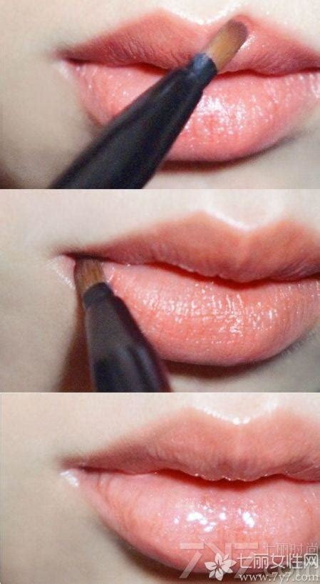 唇妝怎麼畫好看 四種唇妝不做裸唇女人 每日頭條