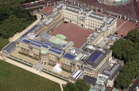Buckingham Palace Floor Layout At Derrick Tate Blog