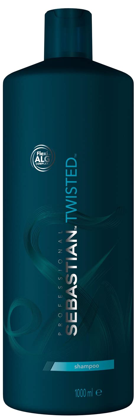 Sebastian Professional Twisted Curl Shampoo 1000 Ml