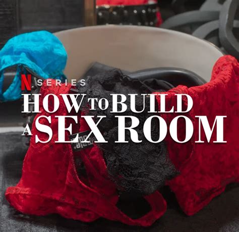 Male Power Is Featured In “how To Build A Sex Room” Underwear News Briefs