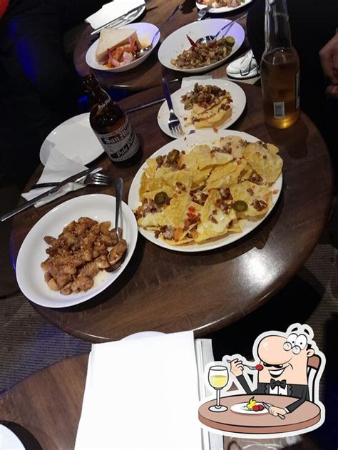 The Studio Dance Club Makati Restaurant Menu Prices And Reviews