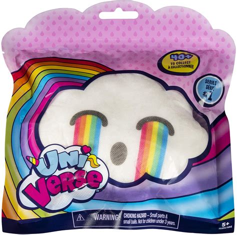 Uni Verse Collectible Surprise Unicorn With Mystery Accessories For
