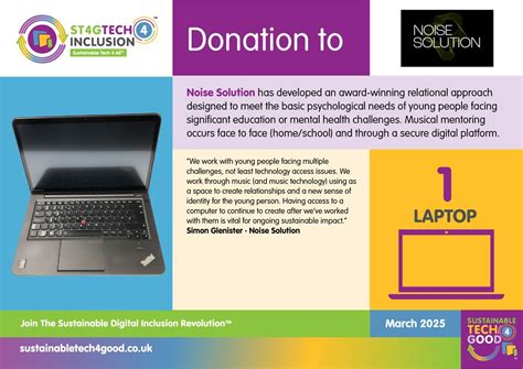 Delighted To Have Connected With Susan Gowling ~ Founder At Tech 4 Good