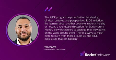 Rocket Software On Linkedin I Want My Fellow Rocketeers To Feel Loved By Their Workplace And