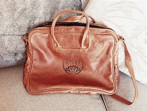 Overnight Leather Bag
