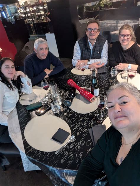 We Were Delighted To Have Amanda Carpenter With Us For A Few Days To