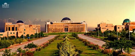 National University Of Sciences And Technology Nust Pakiology
