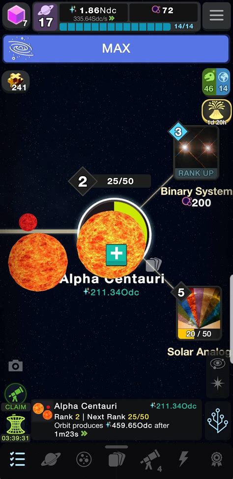 The Beyond Max Rcelltosingularity