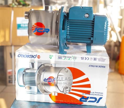 Pedrollo Stainless And Cast Water Pumps Available For Sale Usulas