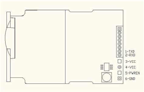China Customized Arduino Laser Distance Sensor Length Measurement Manufacturers Suppliers
