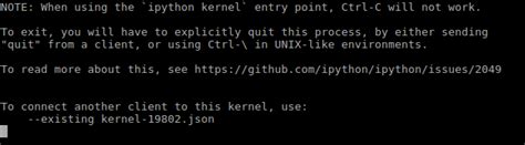 Connecting Spyder To Remote Server Via Ssh Issue Spyder Ide Spyder GitHub