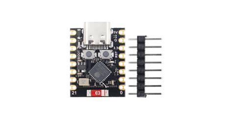 placa de dezvoltare esp32 c3 esp32 c3 mini 1 wifi si bluetooth pentru
