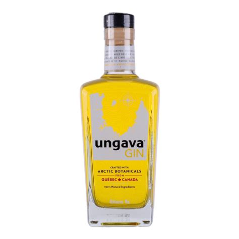 Ungava Gin 431 70 Cl Ginhusetdk Kämpe Utbud Små Priser