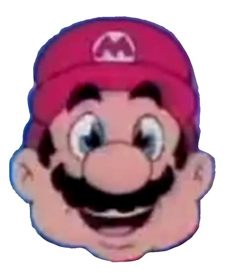 Mario Dic Head By Princesscreation345 On Deviantart