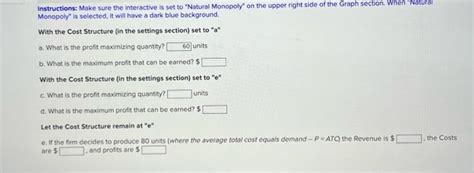Solved Monopoly ก Graph Regular Monopoly Natural Monopoly