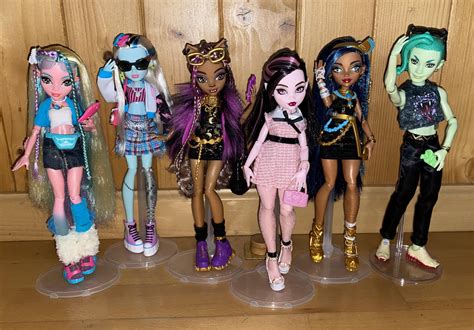 G3 Restyles Rmonsterhigh