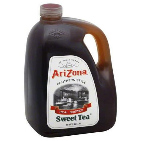 Arizona Iced Tea In Bottled Tea