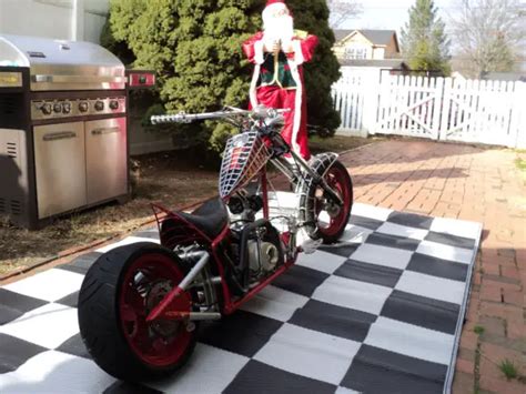 2000 Occ Mini Chopper Spider Edition