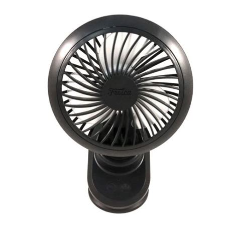 Mini Swing Fresca Fan Black White Onex Products