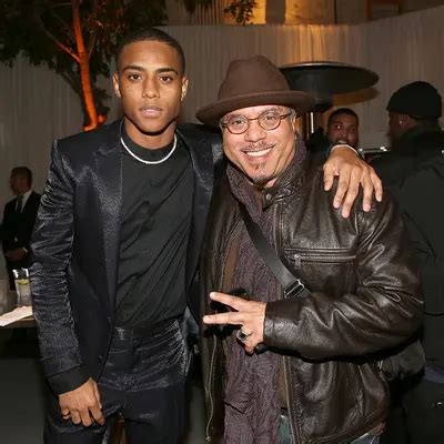 Howard Hewett Nia Peeples