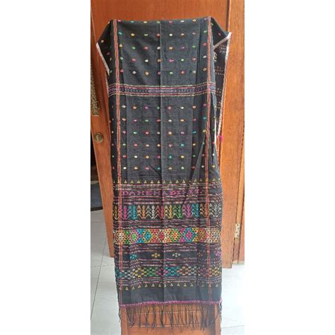 Jual Kain Selendang Ulos Tenun Batak Shopee Indonesia