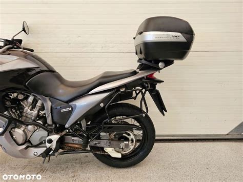 Honda Transalp - 17 900 PLN56 000 km - cena: 17900 zł