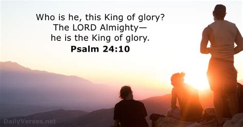 44 Bible Verses About King