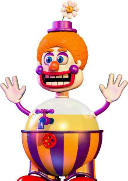Lemonade Clown Fan Casting