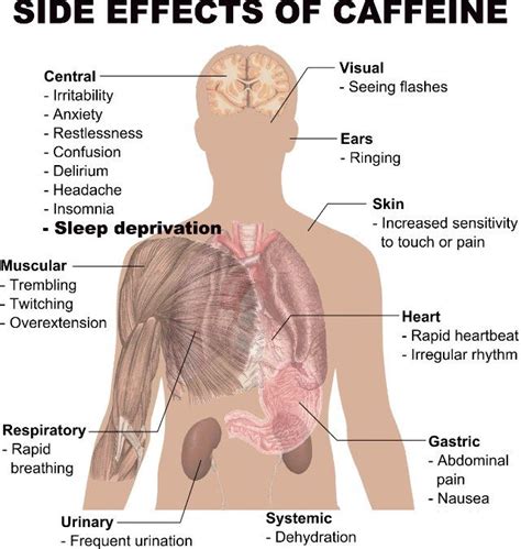 Side Effects Of Caffeine Caffeine Withdrawal Caffeine Effects Caffeine