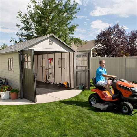 Discover Our Wide Variety Of Plastic Storage Sheds For Your Backyard Unbeatable Prices