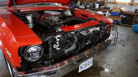 Mighty Mouse A 327 Small Block Nova Build