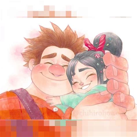 Les Princesses Disney Par Chihiro Howe