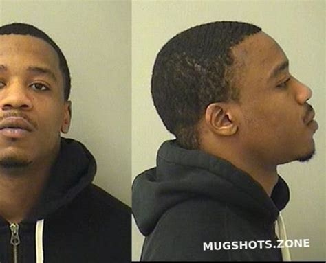 Norman Andre Steven 10 12 2023 Kane County Mugshots Zone
