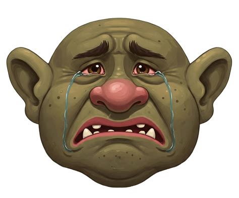 Crying Troll Face Free Png Download Free At Gpngnet