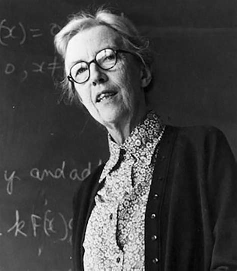 15 Female Mathematicians Whose Accomplishments Add Up Emmy Noether