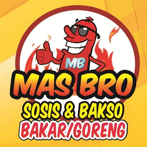 Detail Logo Sosis Bakar Keren Koleksi Nomer