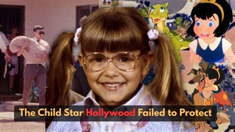 The Judith Barsi Case A Hollywood Tragedy Youtube