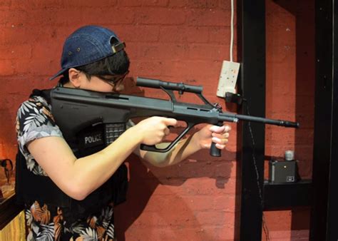 Bunny Review Ghk Aug Gbb Rifle Popular Airsoft Welcome To The Airsoft World