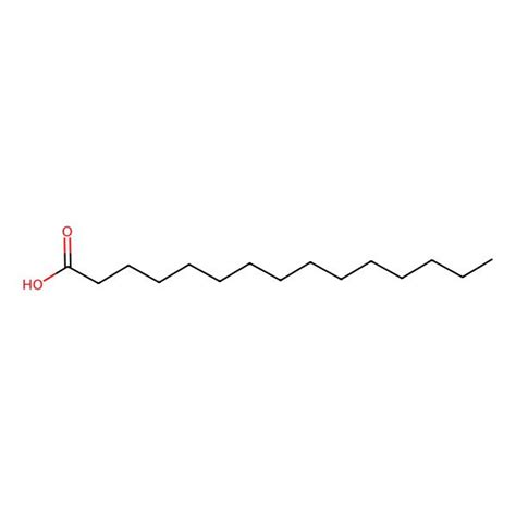 Pentadecanoic Acid Chemical Compound Plantaedb