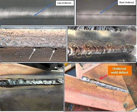 Undercut A Common Welding Defect Muhammad Amir Azeem Posted On The