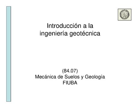 01a Intro Ing Geotecnica Introducción A La Ingeniería Geotécnicaingeniería Geotécnica 84