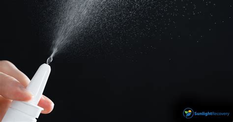 What Is Afrin And Can You Get High On It Sunlight Recovery Boca