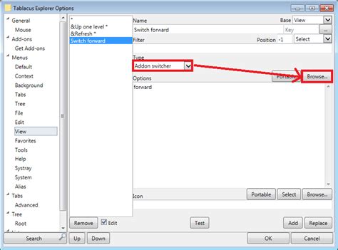 Allow Toolbars To Be Enabled Disabled In The View Menu Issue Tablacus TablacusExplorer