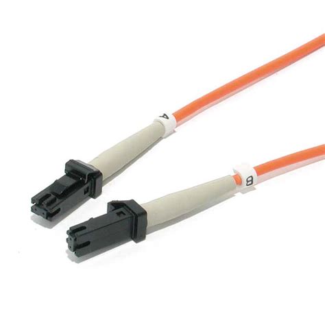3m Mm Fiber Patch Cable Mtrj Mtrj Mt Fiber Cables