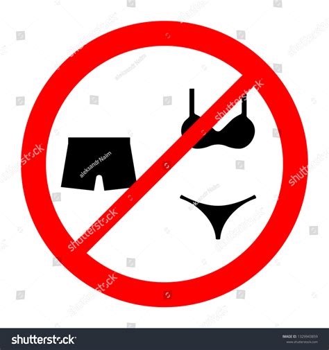 No Swimsuit Images Stock Photos Vectors Shutterstock