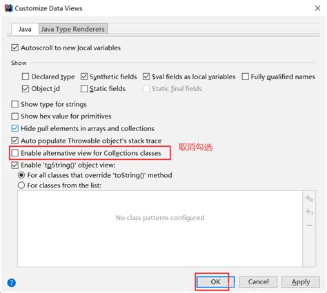 Idea使用debug调试集合（如arraylist）的源码提示not Showing Null Elementsidea Not