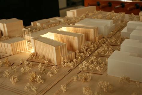 Architectural Model Making Tips