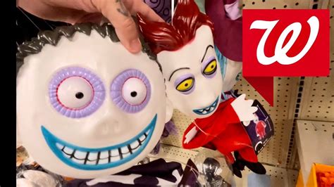 Walgreens Halloween 2023 Store Tour Youtube