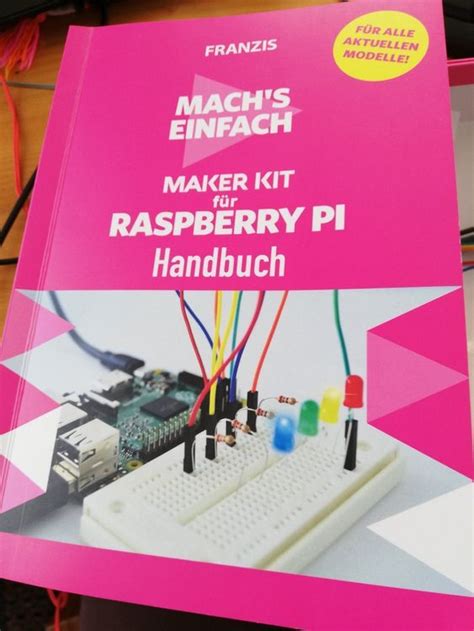 Maker kit für raspberry pi Kaufen auf Ricardo