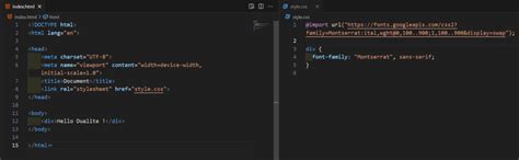 How To Add Google Fonts And Custom Fonts To Your Web App DEV Community